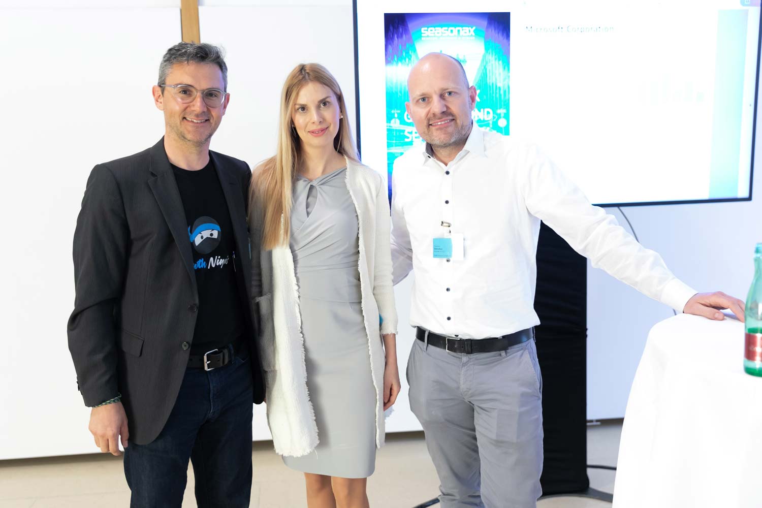 AI, Blockchain & Transformation am Banking Summit Vienna 2019 – Growth ...