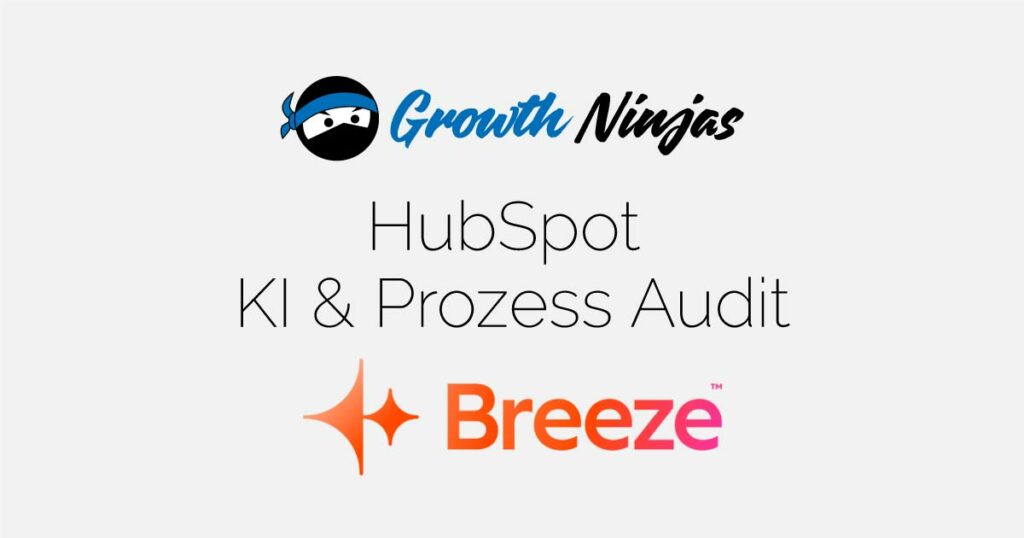 Core competence HubSpot AI & Process Audit - Using Breeze AI